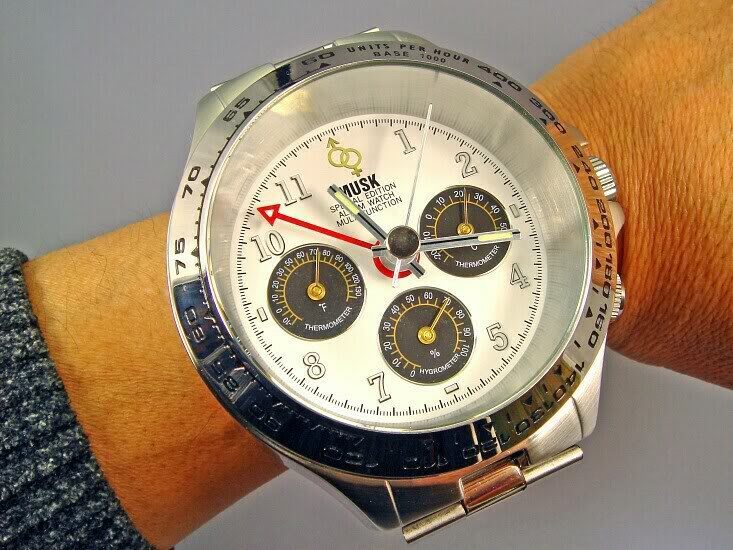 Top 3 Best Modern Men s Watches With A Big Face WatchReviewBlog Top 3 Best Modern Men s Watches With A Big Face WatchReviewBlog