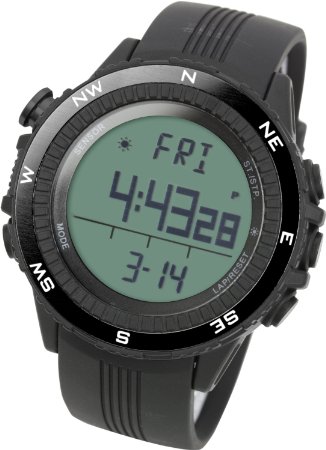 Top 6 Best Affordable Altimeter Watches - WatchReviewBlog