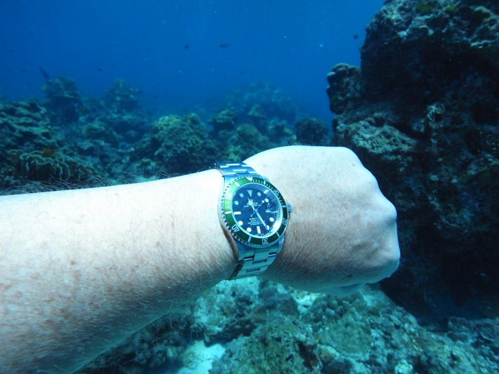 Can You Wear Your Rolex In The Jacuzzi, Pool, Sea or Sauna ...