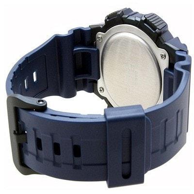 Casio W735H-2AVCF Super Illuminator Watch Review - WatchReviewBlog