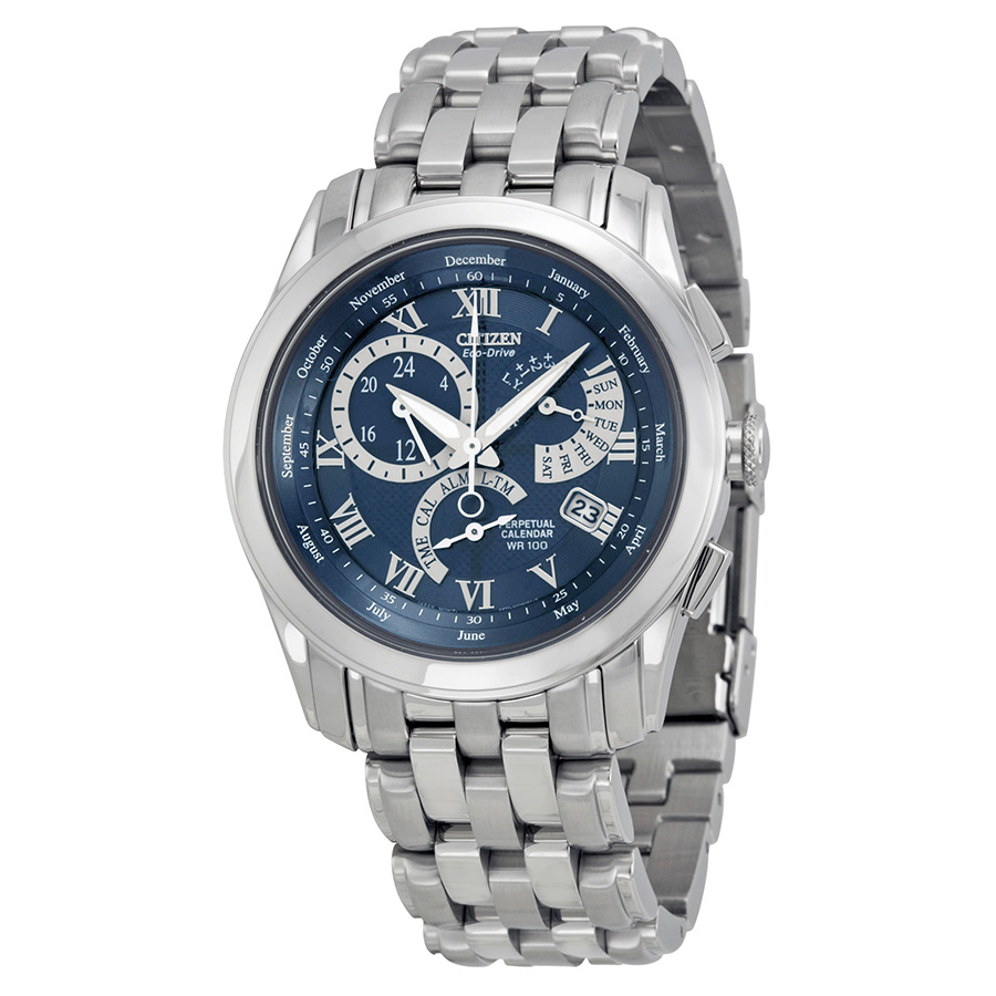 Citizen BL8000-54L Eco-Drive Watch Review - WatchReviewBlog