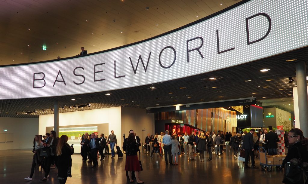 Baselworld 2017: Top 5 Most Unique Eye-Catching Luxury Watches ...