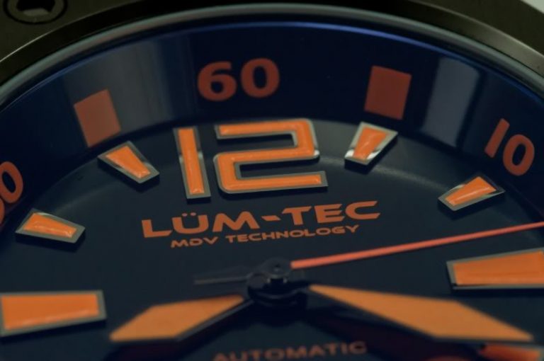 Lum-Tec V Series V2 Automatic Watch Review - WatchReviewBlog