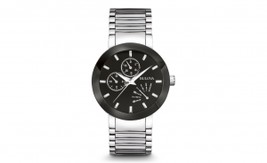 Bulova 96C105 Stainless Steel Watch Review - WatchReviewBlog