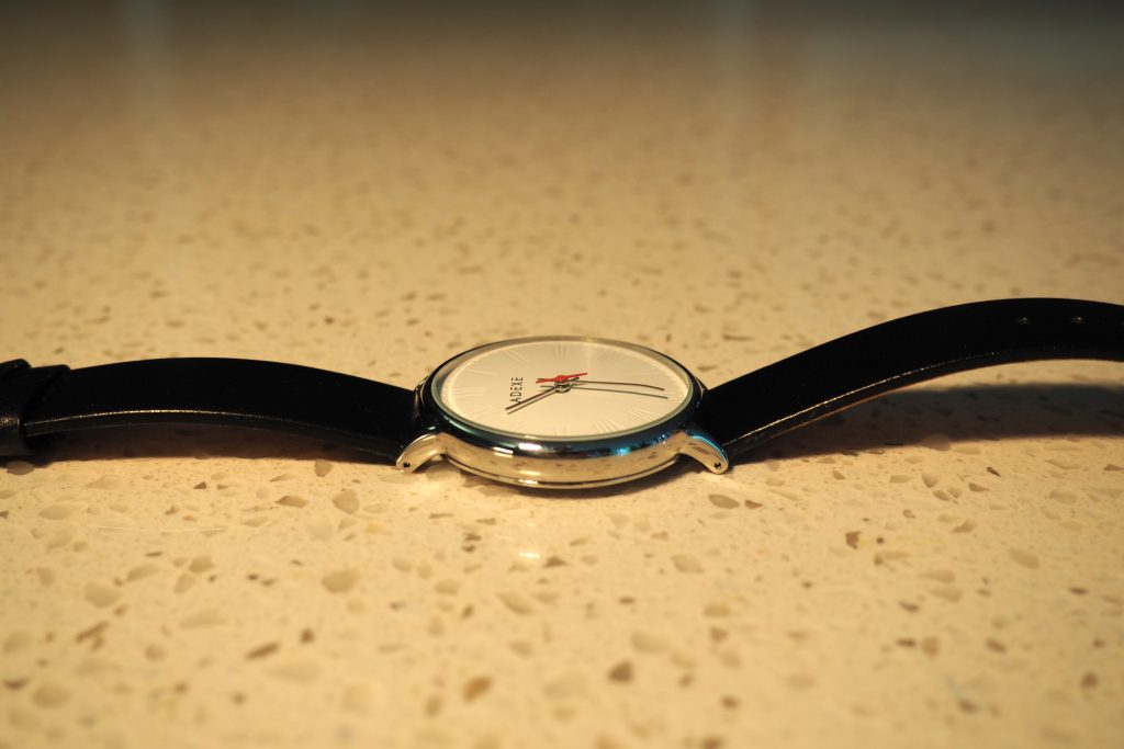 Adexe Sphere Silver 42.5mm & 35mm Watch Review - WatchReviewBlog