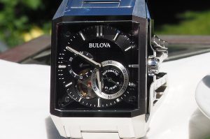 Bulova 96A194 Automatic Watch Review - WatchReviewBlog