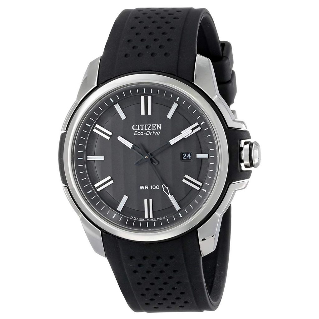 Citizen Eco-Drive AW1150-07E Watch Review - WatchReviewBlog