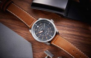 Citizen Eco-Drive AW1361-10H Avion Watch Review - WatchReviewBlog