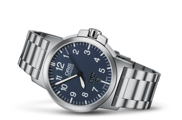 Oris BC3 Aviation 73576414165MB Watch Review - WatchReviewBlog