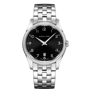 Hamilton HML-H38511133 Jazzmaster Thinline Watch Review - WatchReviewBlog