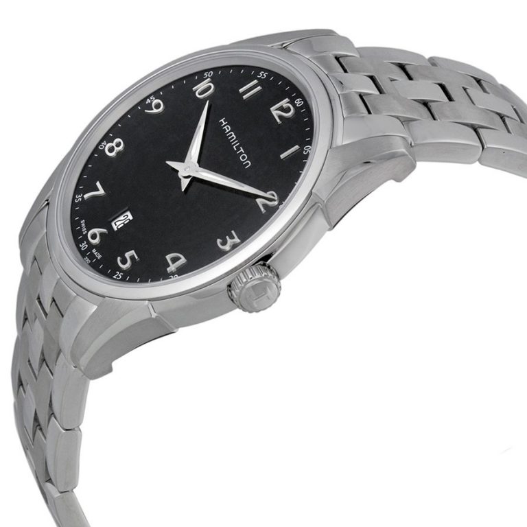 Hamilton HML-H38511133 Jazzmaster Thinline Watch Review - WatchReviewBlog