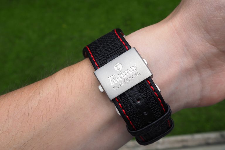 Tutima M2 Seven Seas 6151-01 Watch Review - WatchReviewBlog