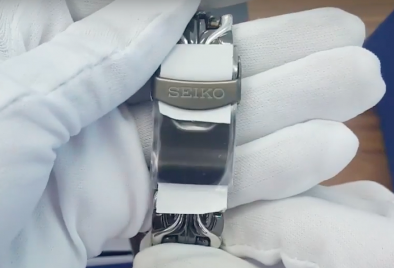 Seiko SSC139 Excelsior Gunmetal Watch Review - WatchReviewBlog