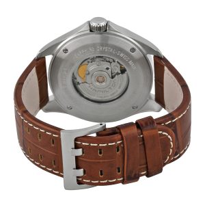 Hamilton H64715885 Khaki Pilot Watch Review - WatchReviewBlog