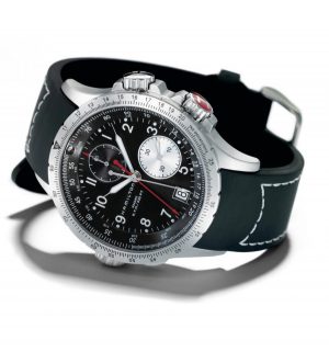 Hamilton H77612333 Khaki ETO Watch Review - WatchReviewBlog