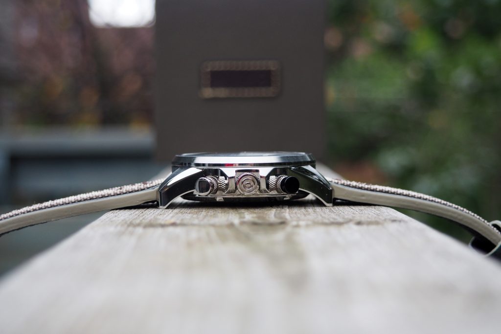 AVI-8 Hawker Harrier II AV-4056 Watch Review - WatchReviewBlog