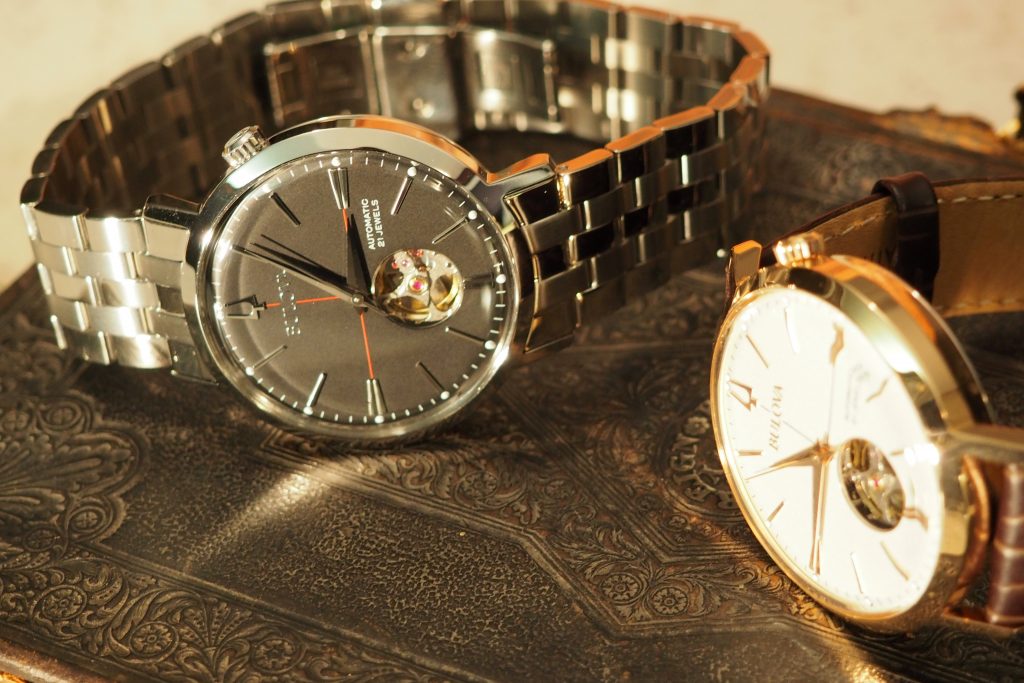 Bulova 96A199 & 97A136 Classic Automatic Watch Review - WatchReviewBlog