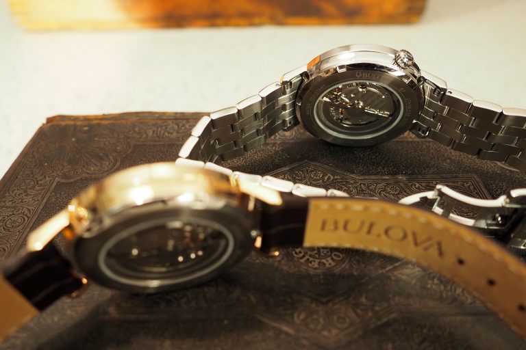 Bulova 96A199 & 97A136 Classic Automatic Watch Review - WatchReviewBlog