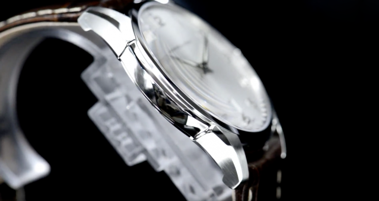 Hamilton H38511553 Jazzmaster Thinline Silver Dial Watch Review ...