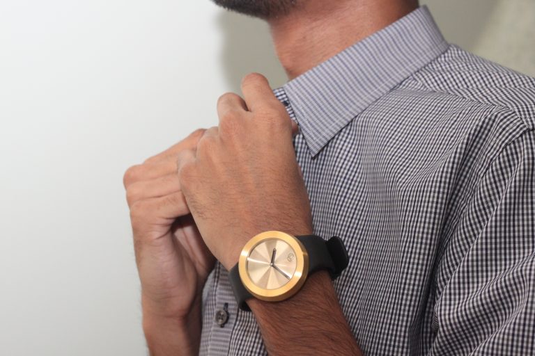 Pi Watch With Japanese Movement Review - WatchReviewBlog