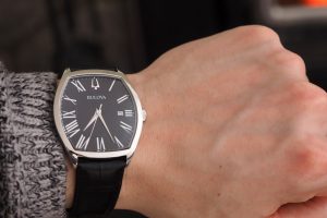 Bulova 96B290 Ambassador Watch Review - WatchReviewBlog