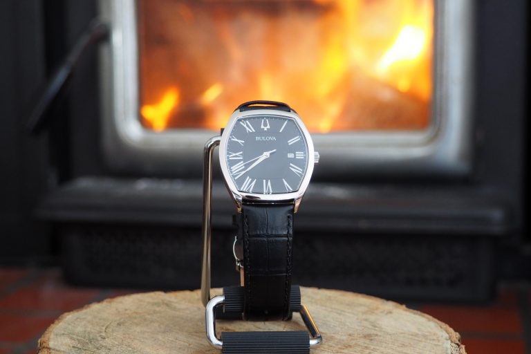 Bulova 96B290 Ambassador Watch Review - WatchReviewBlog