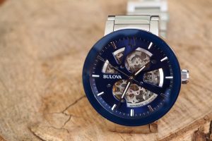 Bulova 96A204 Automatic Watch Review - WatchReviewBlog