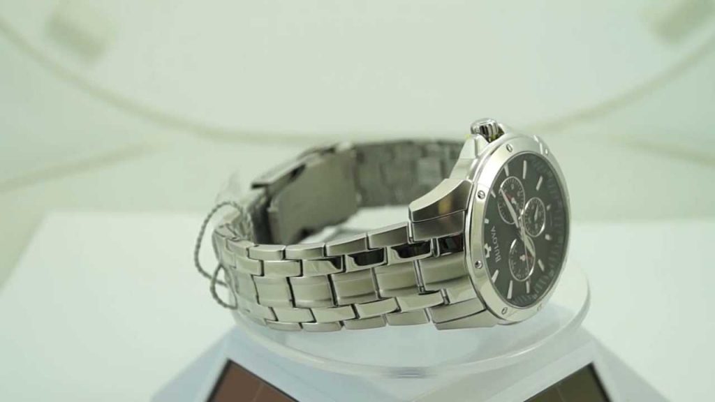 Bulova 96C107 Multifunction Watch Review - WatchReviewBlog