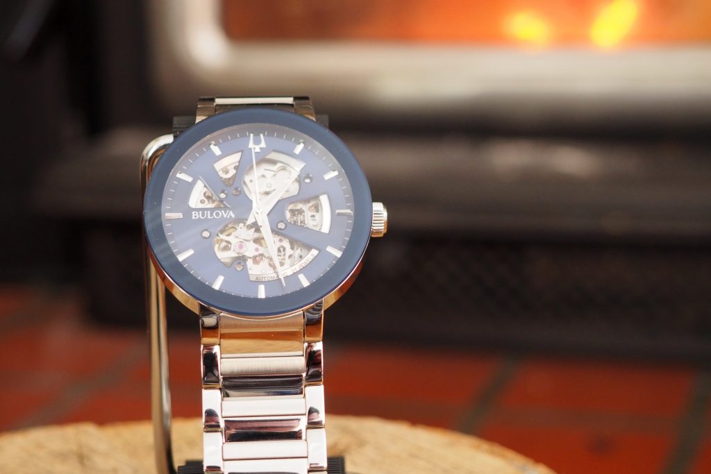 Bulova 96A204 Automatic Watch Review - WatchReviewBlog