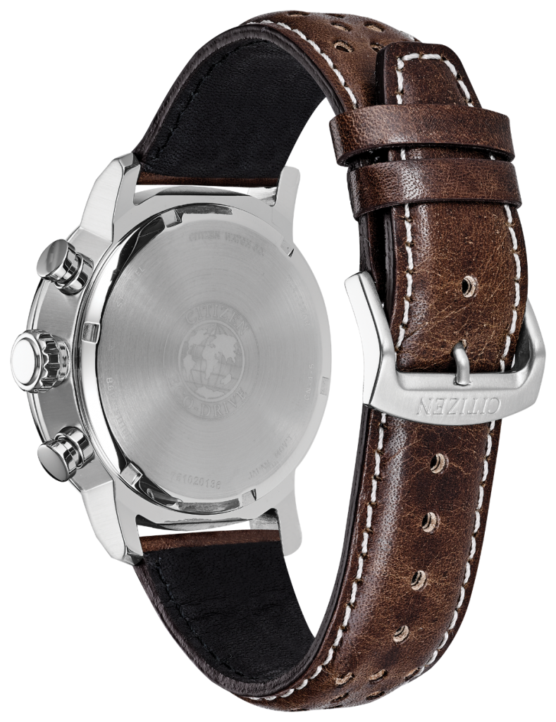 Citizen CA0649-06X Eco-Drive Watch Review - WatchReviewBlog