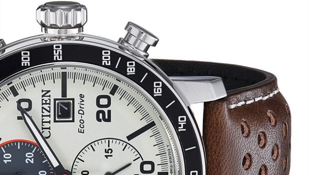 Citizen CA0649-06X Eco-Drive Watch Review - WatchReviewBlog