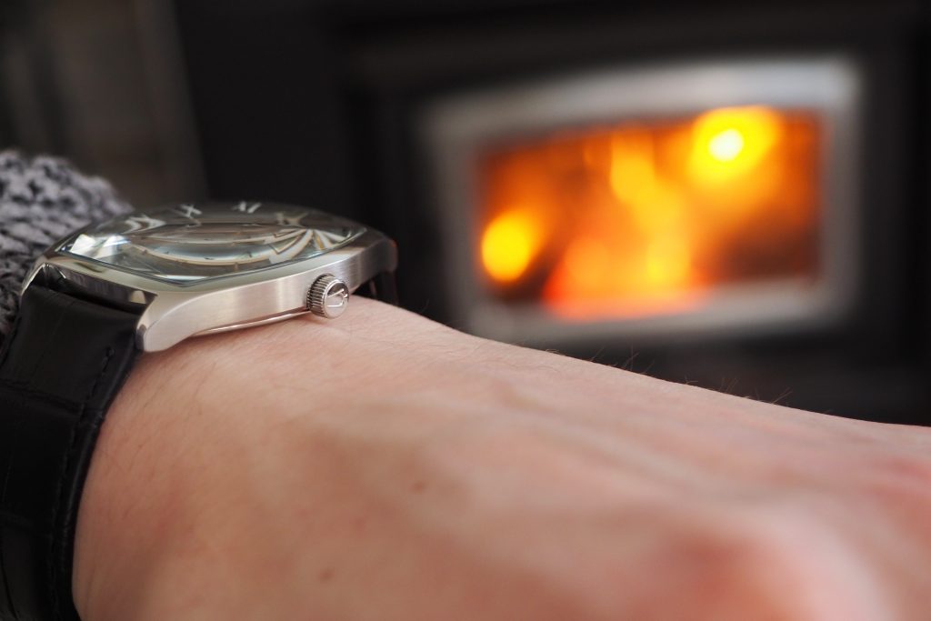 Bulova 96B290 Ambassador Watch Review - WatchReviewBlog