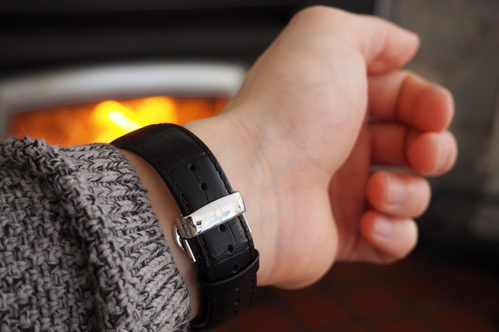 Bulova 96B290 Ambassador Watch Review - WatchReviewBlog