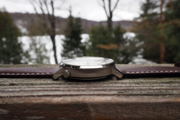 Eoniq Alster Custom Watch Review - WatchReviewBlog