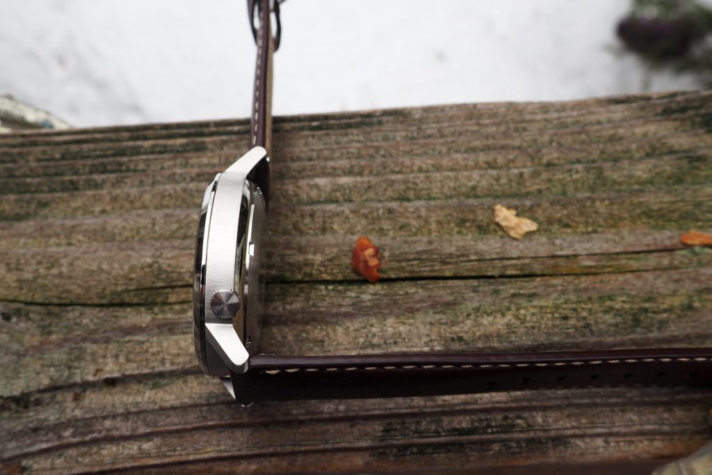 Eoniq Alster Custom Watch Review - WatchReviewBlog