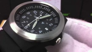 Traser Type 3 Tritium Tactical Watch Review - WatchReviewBlog