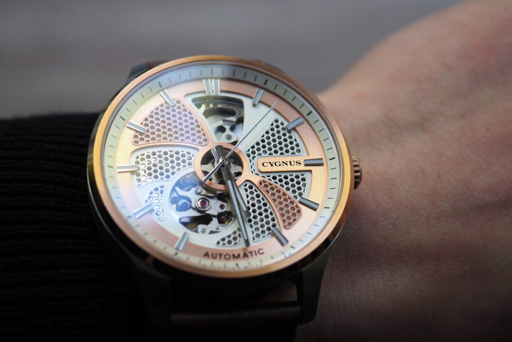 Cygnus Deneb Watch Review - WatchReviewBlog