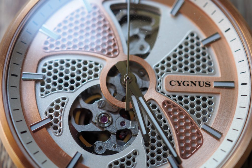 Cygnus Deneb Watch Review - WatchReviewBlog