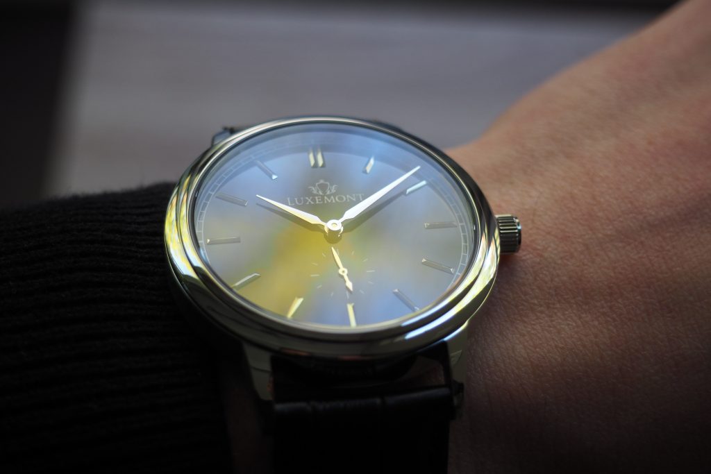 Luxemont Maestro Watch Review - WatchReviewBlog