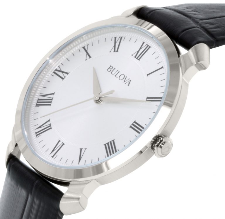 Bulova 96A133 Dress Watch Review - WatchReviewBlog