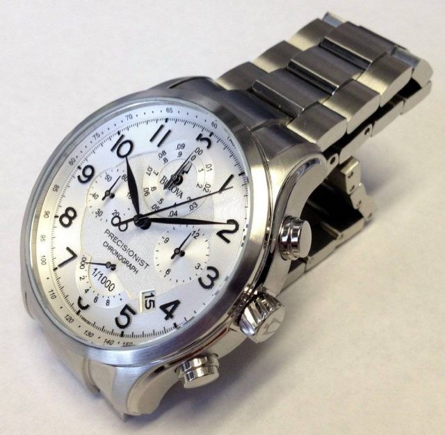 Bulova Wilton 96B183 Watch Review - WatchReviewBlog