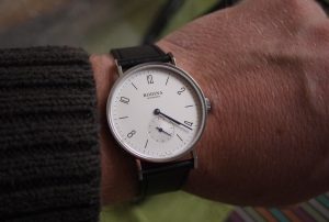 Rodina R005 Bauhaus Watch Review - WatchReviewBlog
