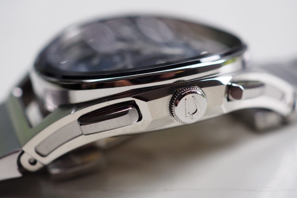 Bulova Curv 96A205 Watch Review - WatchReviewBlog