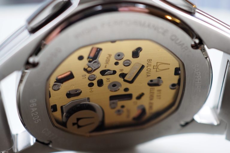 Bulova Curv 96A205 Watch Review - WatchReviewBlog