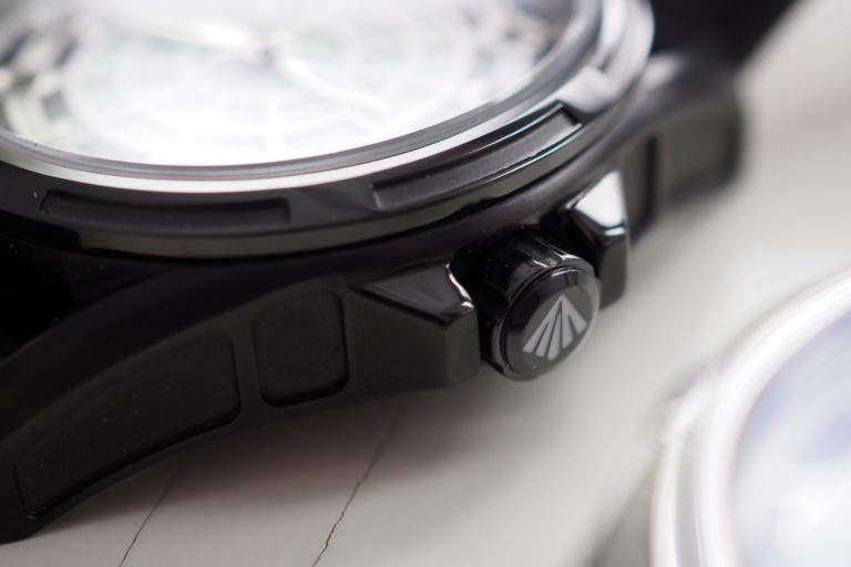 Pharos Sentinel Watch Review and Startup Story - WatchReviewBlog