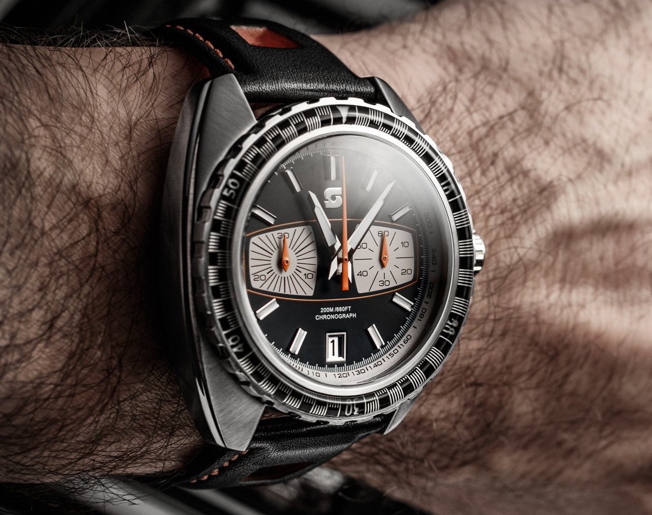 Top 10 Best Watches With Panda Dial Under $500 - WatchReviewBlog