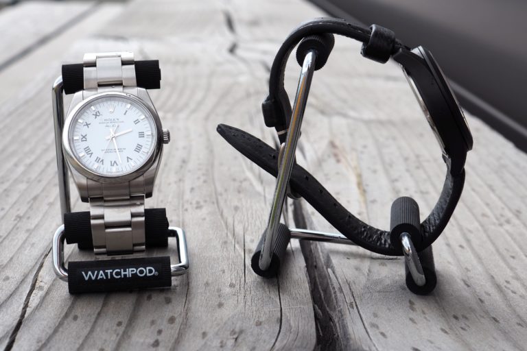 The Best Watch Display Stand for your Collection - WatchReviewBlog