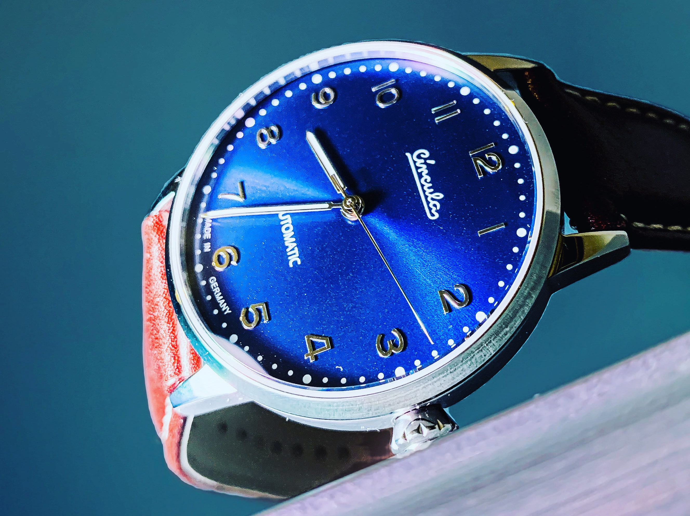 Circula Heritage Automatic Watch Review - WatchReviewBlog