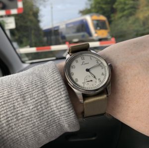 Laco Cuxhaven Navy Watch Review - WatchReviewBlog