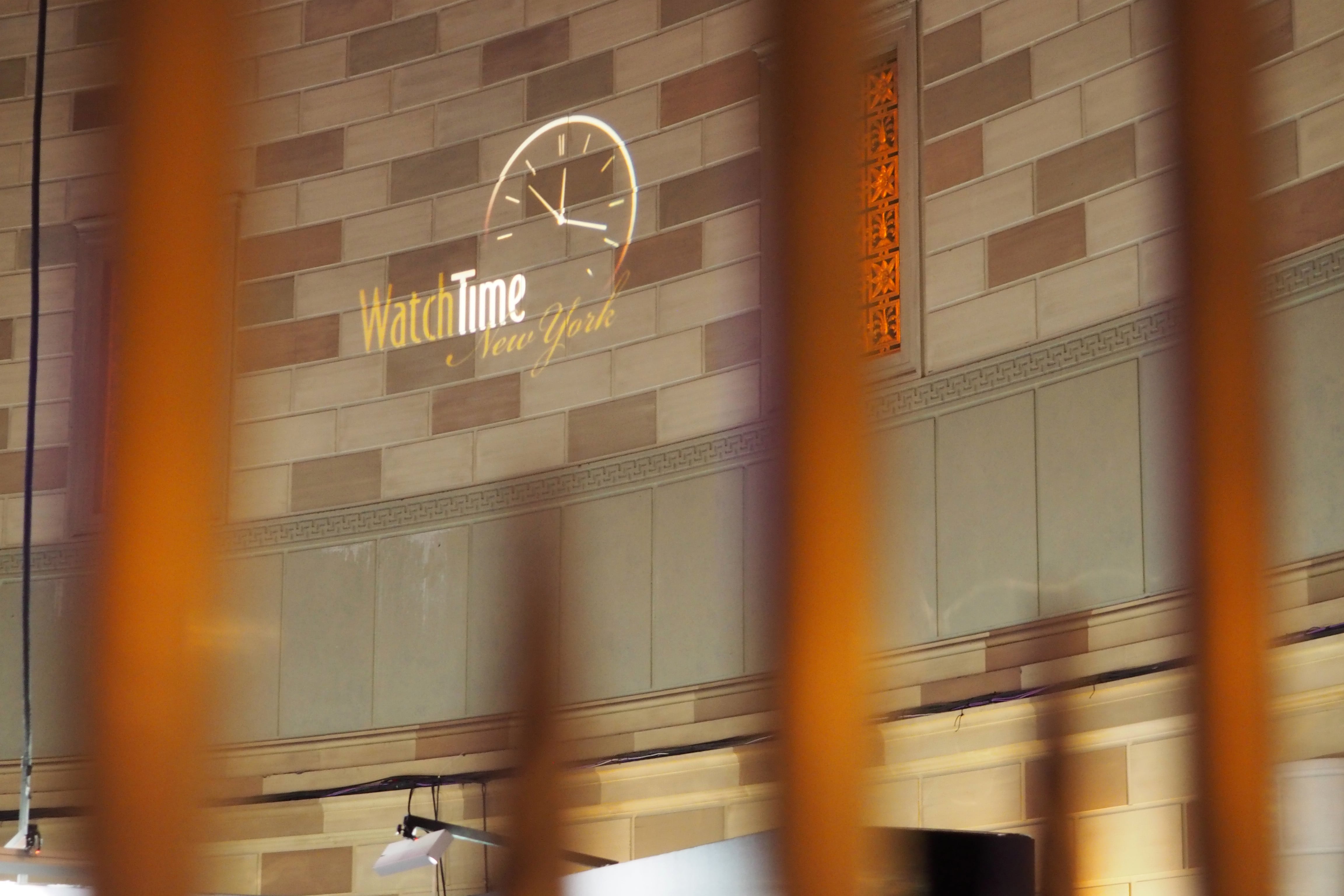 Watchtime Event New York 2019 - WatchReviewBlog